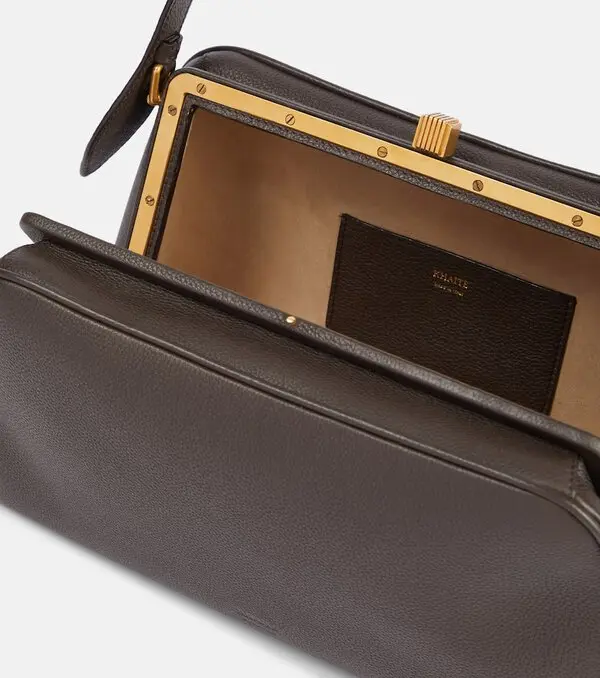 Khaite - Khaite Cate Leather Tote