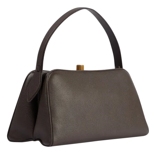 Khaite - Khaite Cate Leather Tote