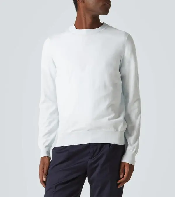 Brunello Cucinelli Cotton Sweater