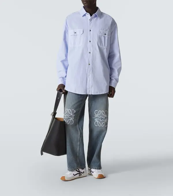 Loewe Cotton Shirt