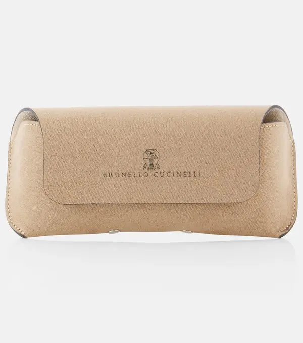 Brunello Cucinelli Square Sunglasses