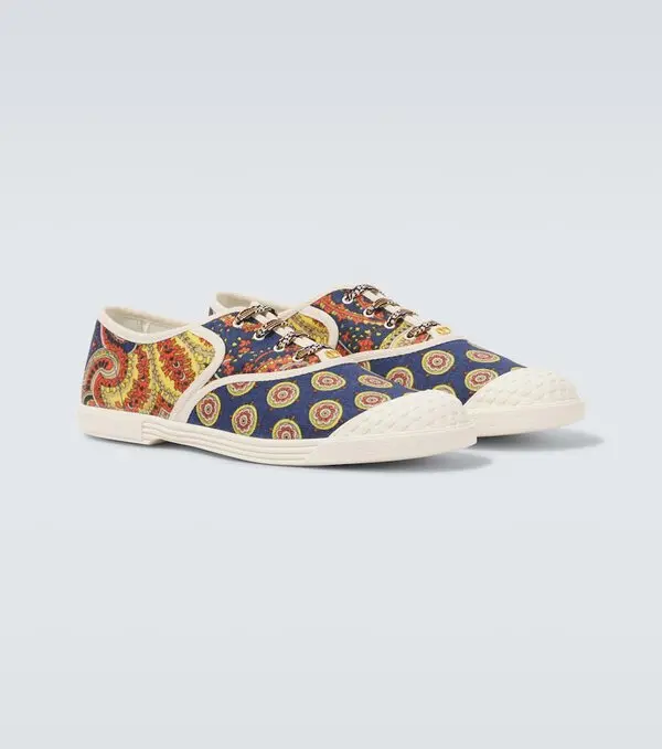 Valentino Garavani Bay Bay Vlogo Sneakers - Multicoloured