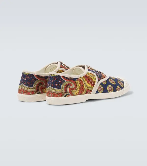 Valentino Garavani Bay Bay Vlogo Sneakers - Multicoloured