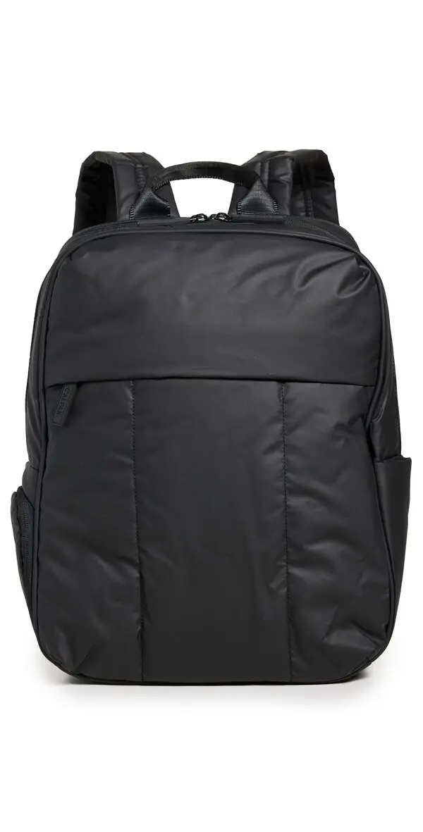 CALPAK Luka Laptop Backpack - Matte Black
