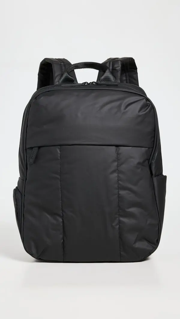 CALPAK Luka Laptop Backpack - Matte Black