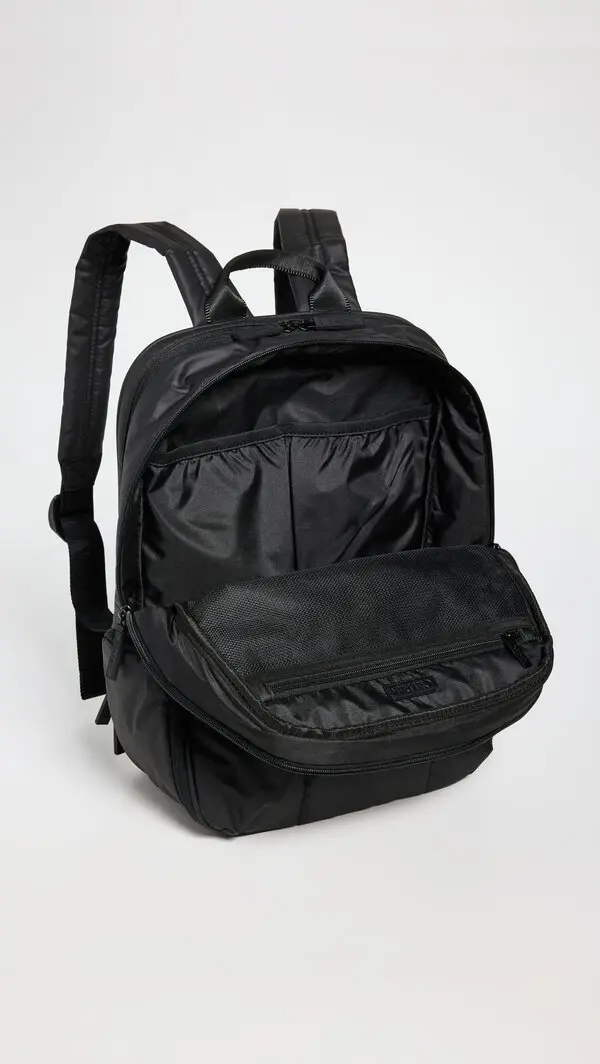 CALPAK Luka Laptop Backpack - Matte Black
