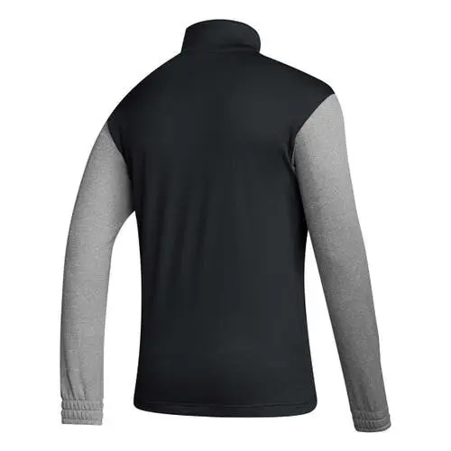 Adidas Washington Huskies Sideline Aeroready Half-zip Top