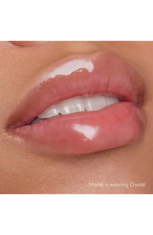 Jane Iredale Colorluxe High Impact Lip Glaze - Crystal