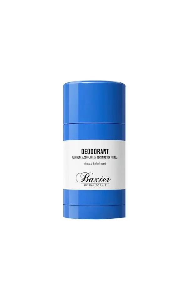 BAXTER OF CALIFORNIA Deodorant Citrus &amp Herbal-musk - Aqua