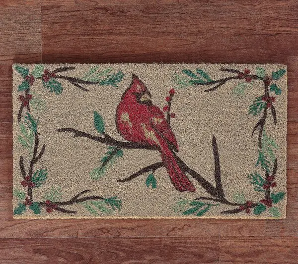 HOME REFLECTIONS As Is Seasonal Doormat Insert - One-color