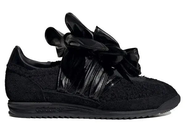 Adidas Sl 72 Og Caroline Hu Sneakers - Core Black/carbon