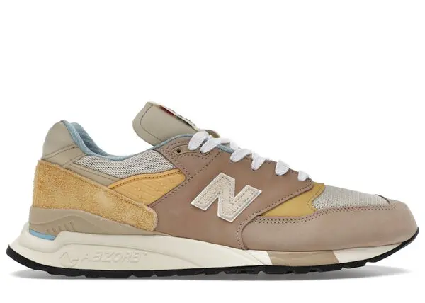 NEW BALANCE 998 Miusain - Incense/sandstone