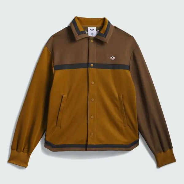 Adidas X Clot Edison Chen Warmup Jacket