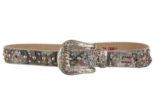 Supreme B.b. Simon Studded Ranger Belt - Truetimber Htc Fall Camo