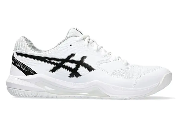 Asics Gel-dedicate Sneakers - White/black