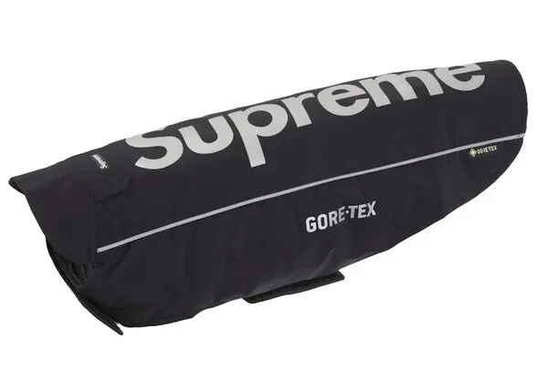 Supreme Gore-tex Dog Jacket - Black