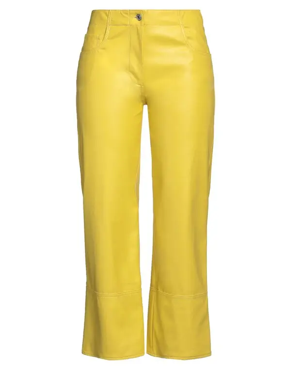 MSGM Tapered Leg Pants