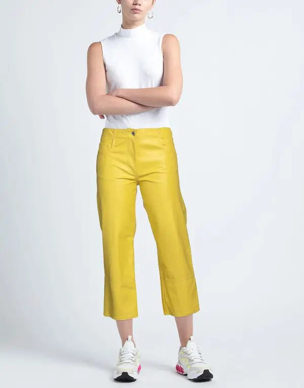 MSGM Tapered Leg Pants