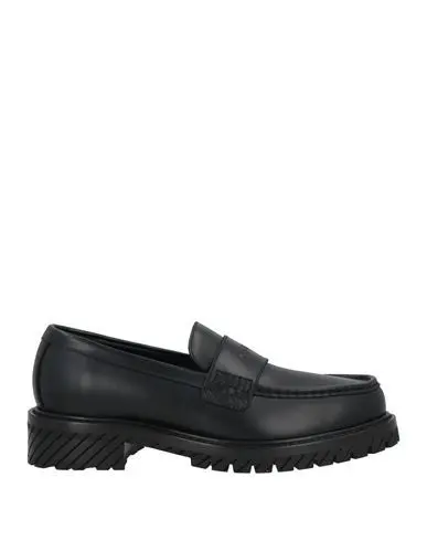 OFF-WHITE™ Leather Loafers