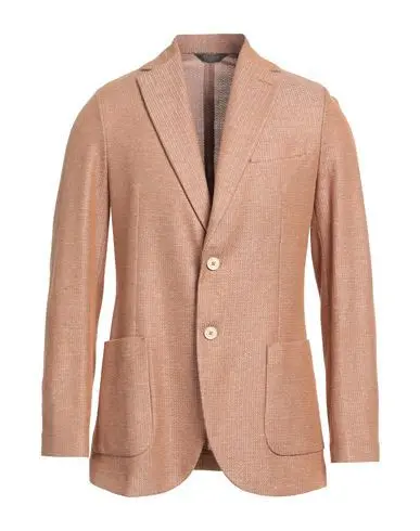CIRCOLO 1901 Blazer Size Cotton, Linen - Red