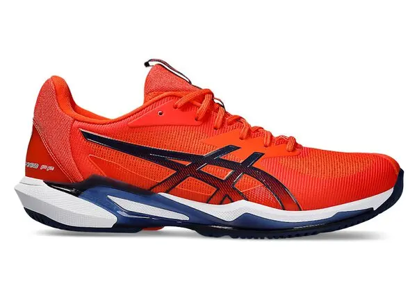 Asics Solution Speed Ff 3in Athletic Shoes