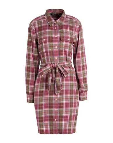 Ralph Lauren Mini Twill Shirt Dress
