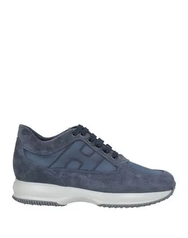 Hogan Leather Sneakers