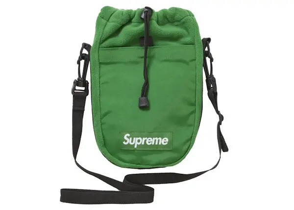 Supreme Polartec Sling Bag
