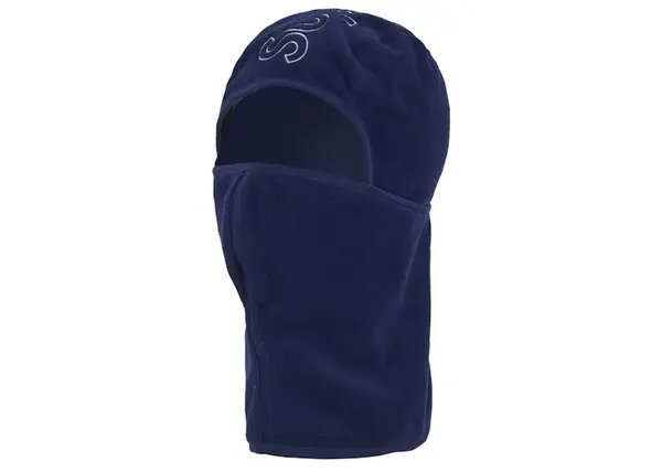 Supreme Polartec Balaclava - Navy Blue