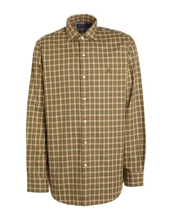 Polo Ralph Lauren Shirt Size Cotton
