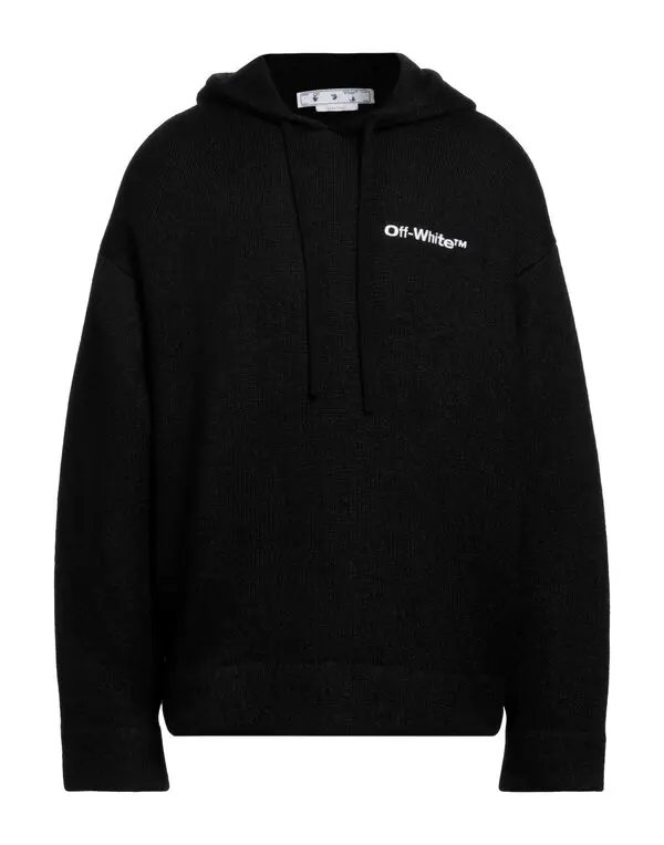 OFF-WHITE™ Knitted Hoodie
