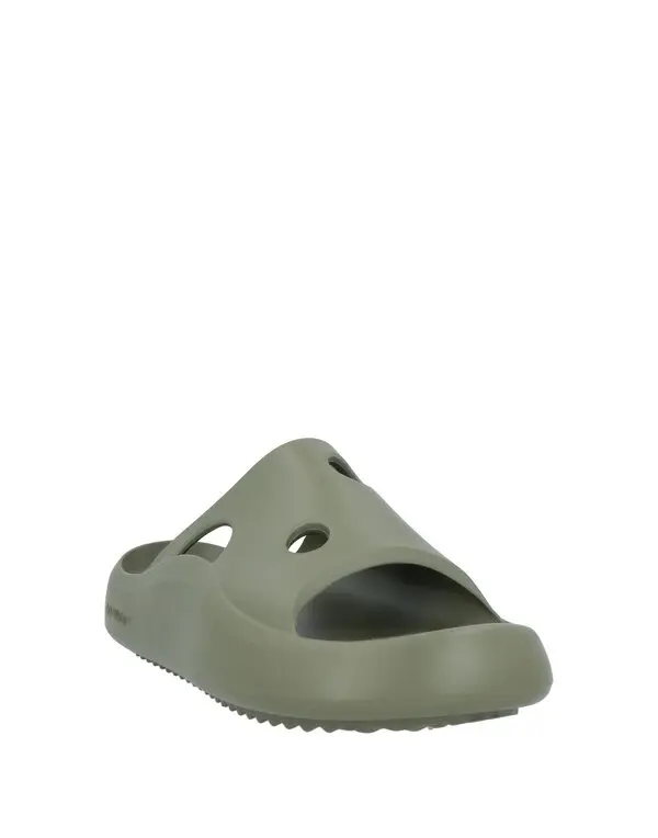 OFF-WHITE™ Slides - Military Green
