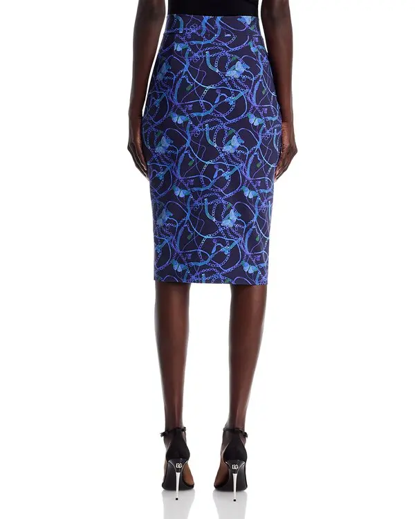 Chiara Boni La Petite Robe Pencil Skirt
