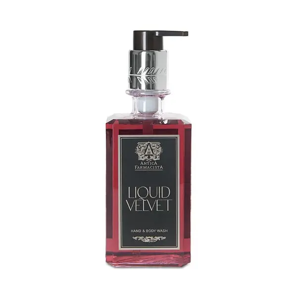 ANTICA FARMACISTA Liquid Velvet Hand & Body Wash - No Color