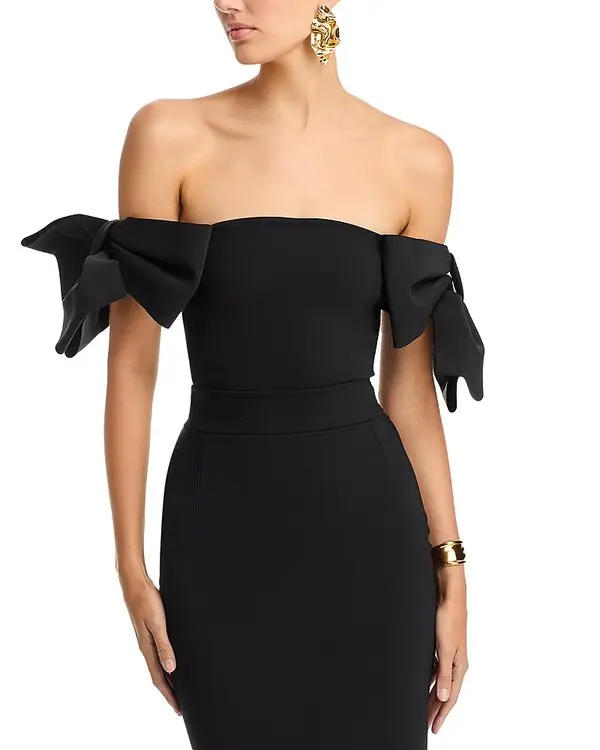 Chiara Boni La Petite Robe Bunjiro Top