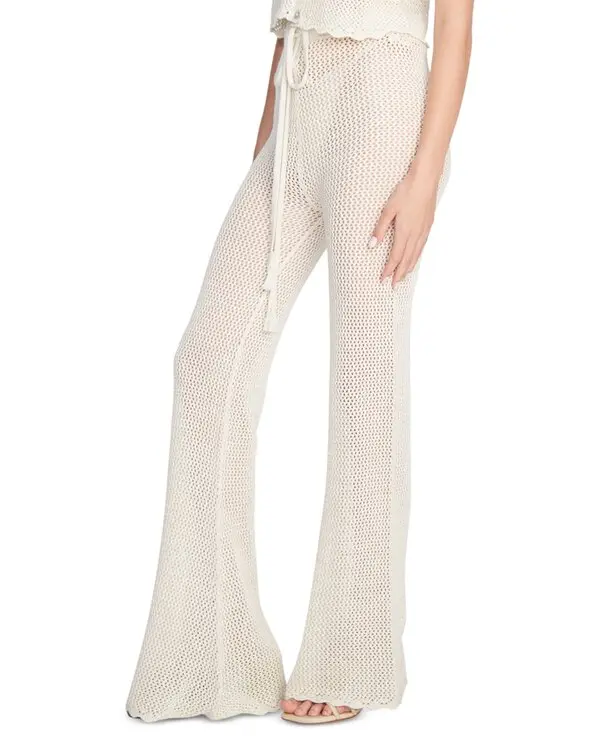 CAPITTANA Raffa Scalloped Cover Up Pants