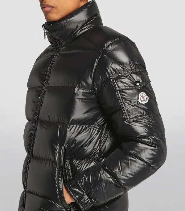 Moncler Maya Puffer Jacket - Black