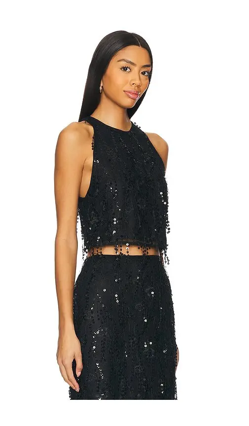 House Of Harlow 1960 X Padma Top