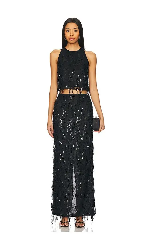 House Of Harlow 1960 X Padma Top