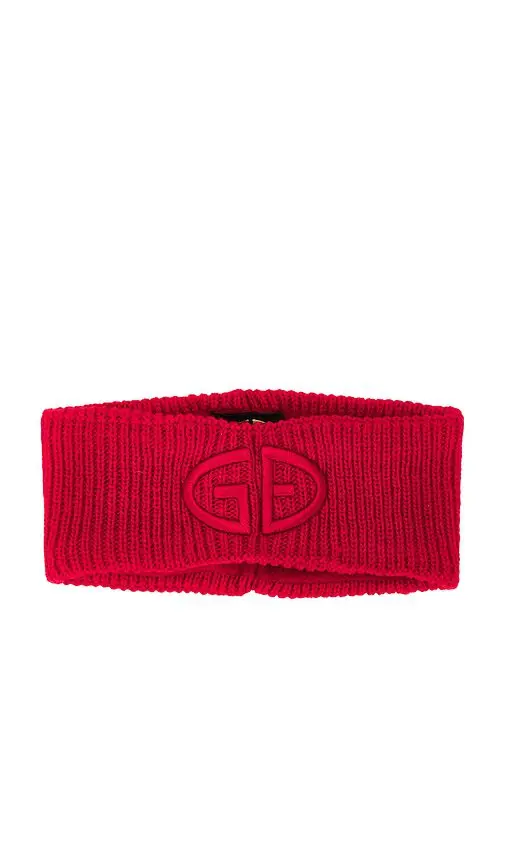 Goldbergh Warmth Headband - Flame