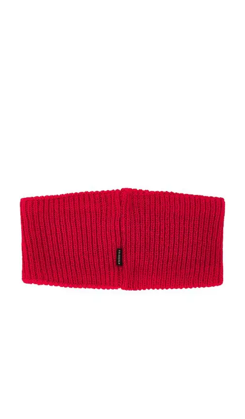 Goldbergh Warmth Headband - Flame
