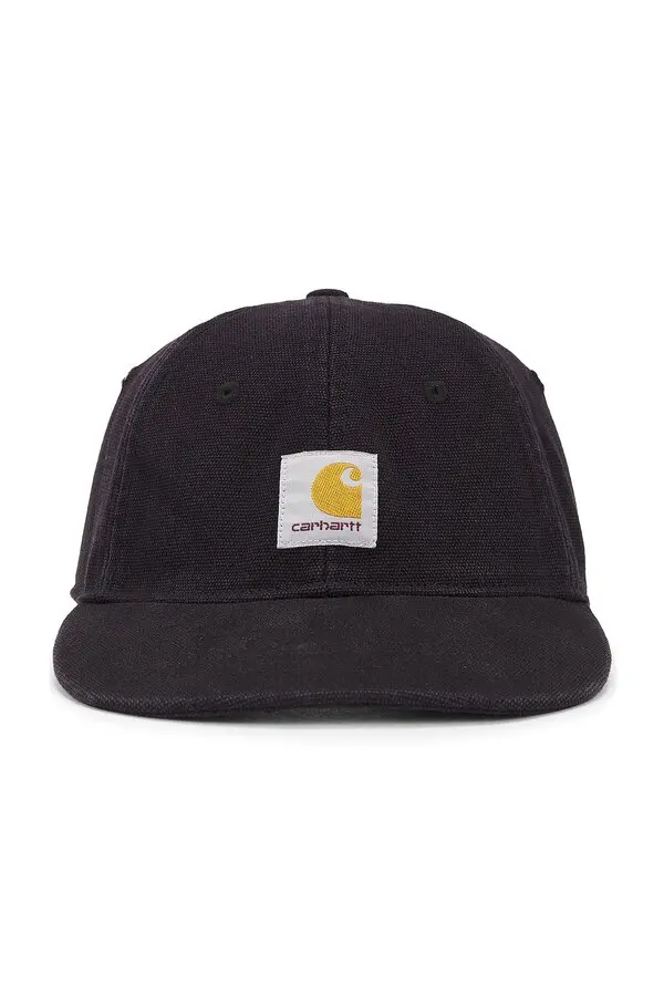 Carhartt Work In Progress Icon Cap - Black