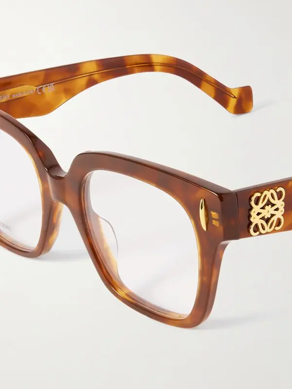 Loewe Square-frame Acetate Optical Glasses