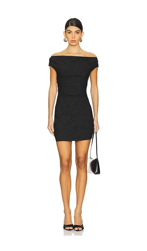 Superdown Hilton Mini Dress