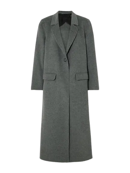 TOTEME Wool Tailored Coat