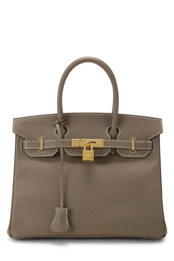 Hermès Birkin 30 Epsom Handbag