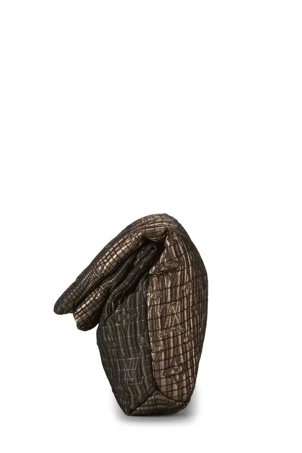 LOUIS VUITTON Monogram Jacquard Altair Clutch