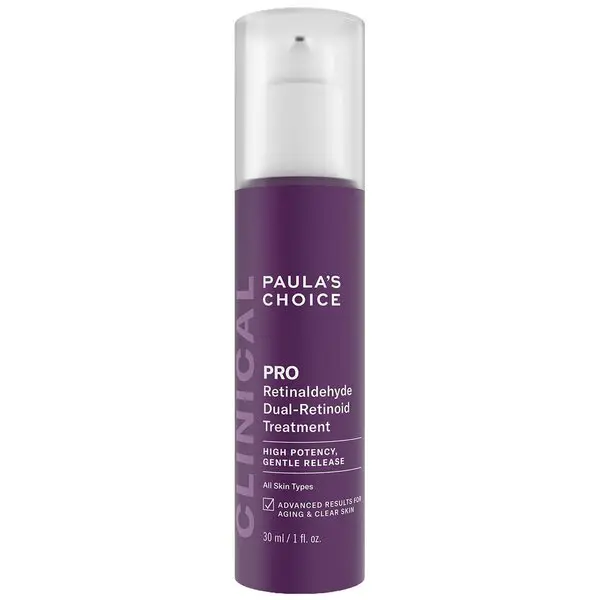 Paula'S Choice Clinical Pro Retinaldehyde Dual-retinoid Treatment 1oz - One-color