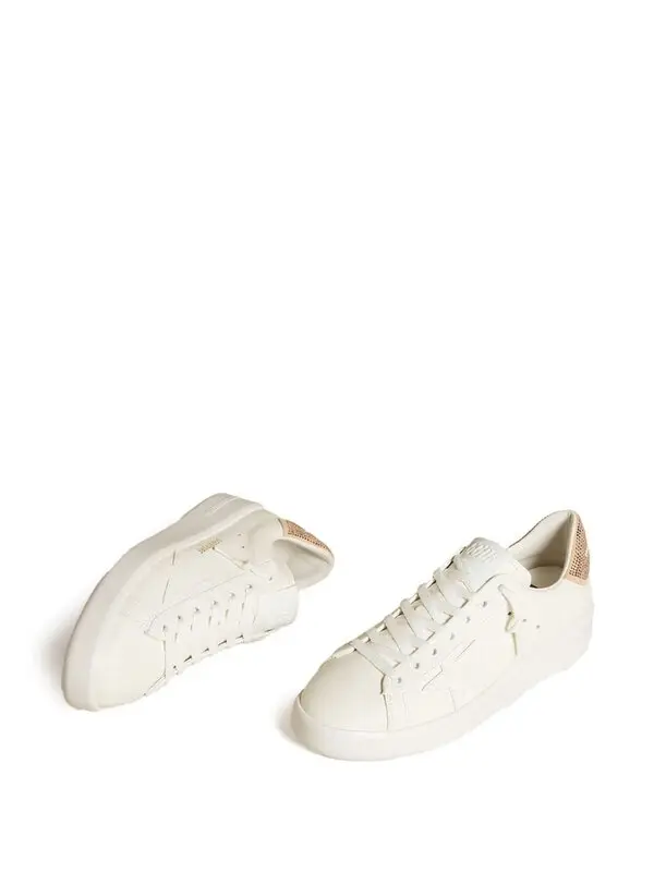 GOLDEN GOOSE Pure Star Sneakers - Neutrals