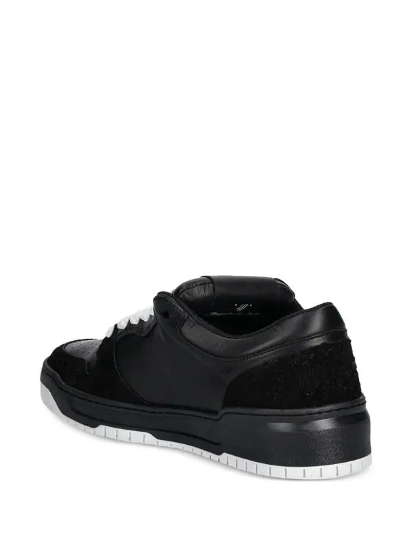 NAKED WOLFE Cm-00 Sneakers - Black